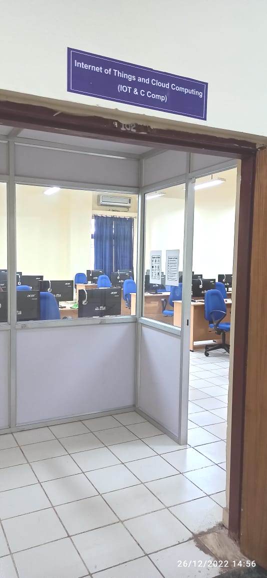 Four New Labs added to the Faculty of Science & Technology